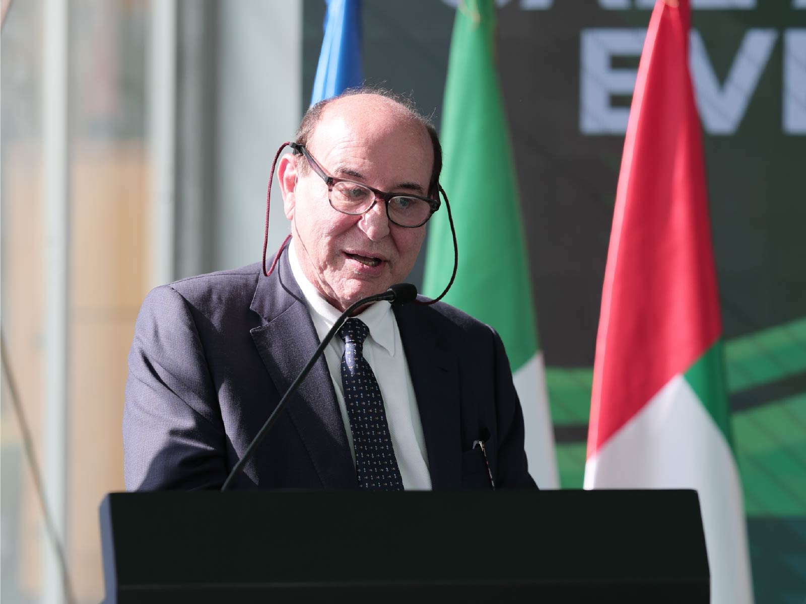 EMEM FPSO Sail Away Ceremony - HBA Future Energy