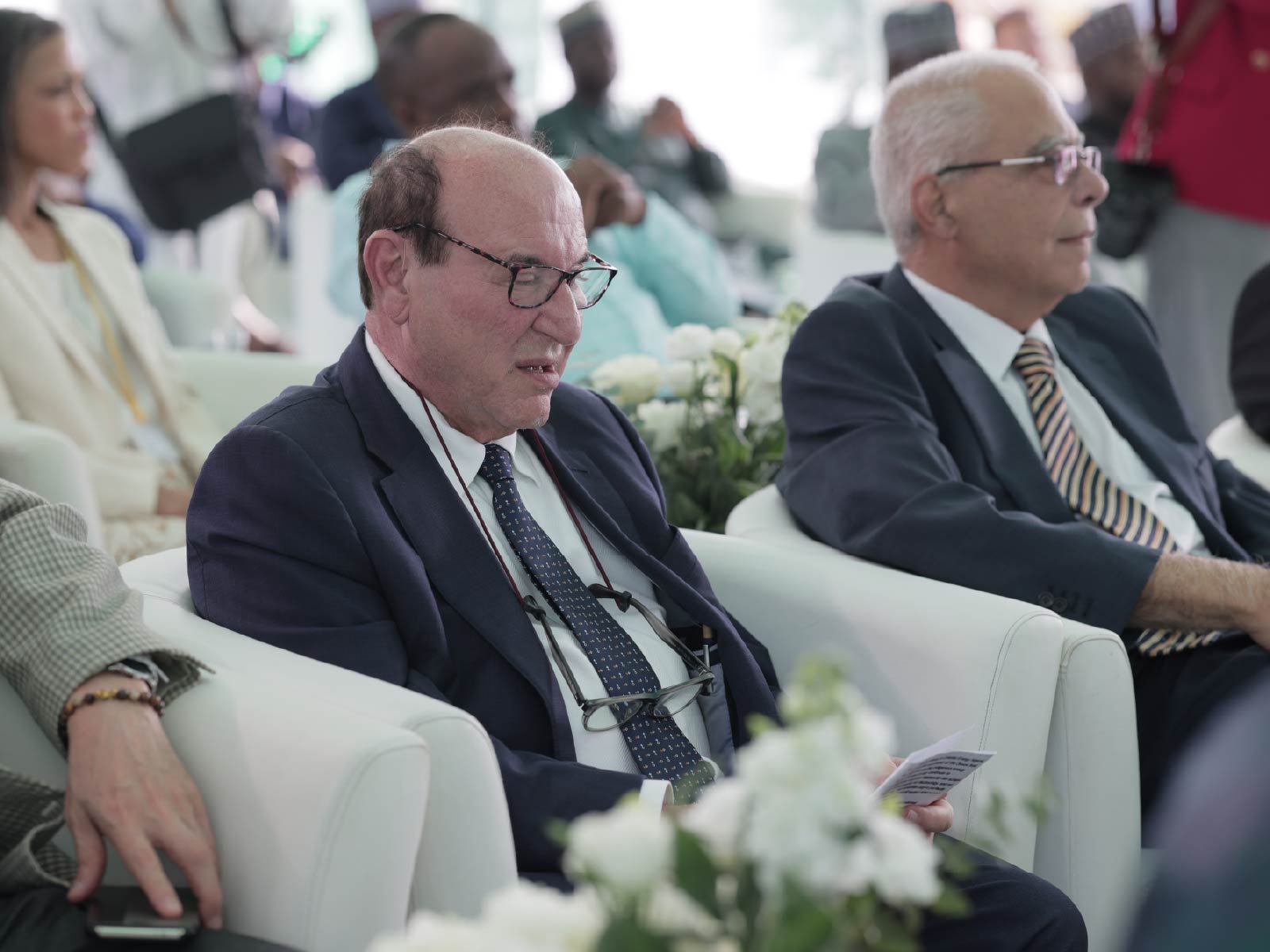 EMEM FPSO Sail Away Ceremony - HBA Future Energy