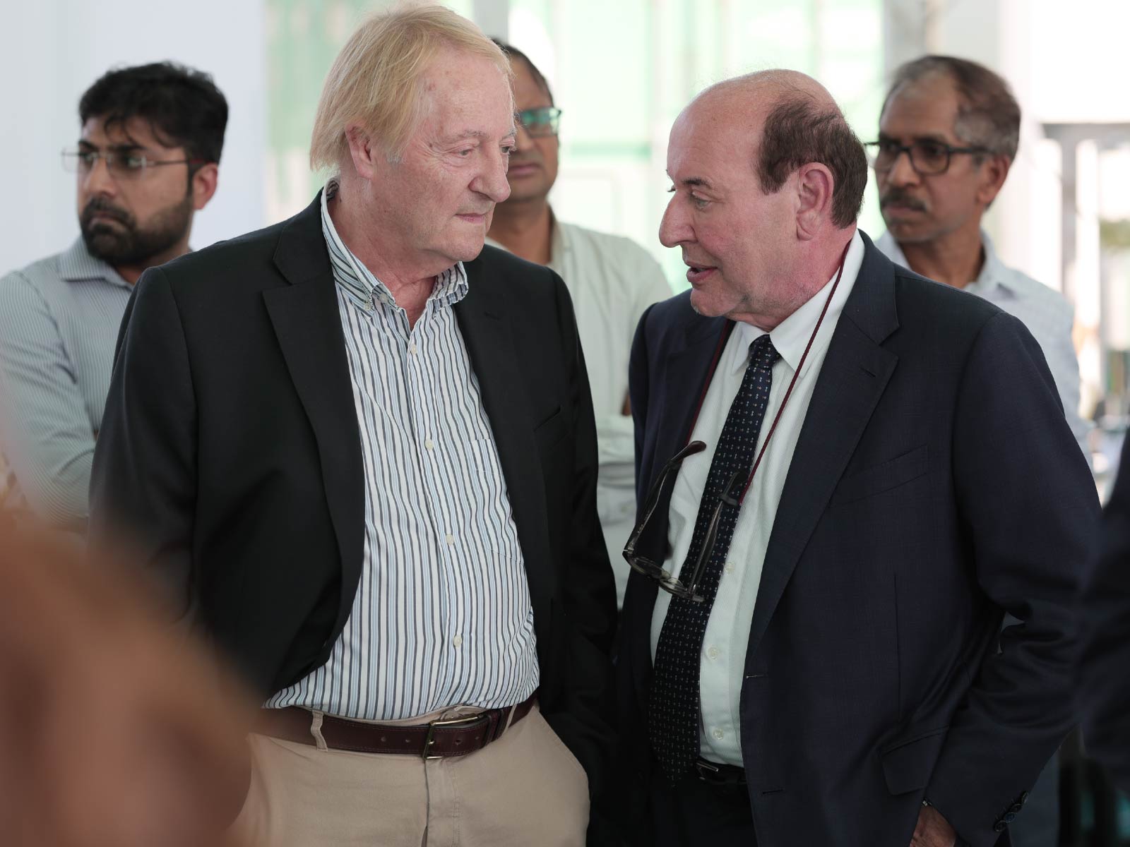 EMEM FPSO Sail Away Ceremony - HBA Future Energy